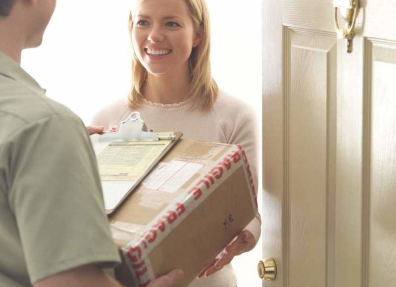 Domestic Delivery Services | Dubai | UAE | Local Delivery
