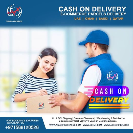 eCommerce Delivery in Saudi | UAE | Shipping | Courier | KSA