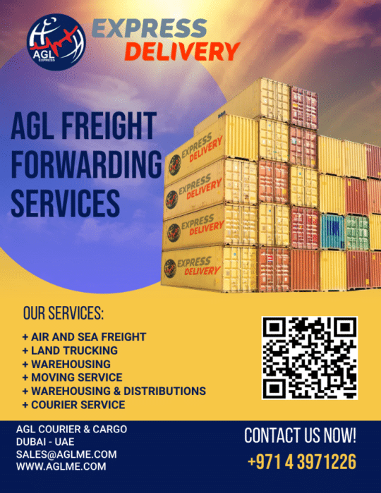 Dubai to Bahrain Cargo Charges Per KG | UAE | Ship | Freight